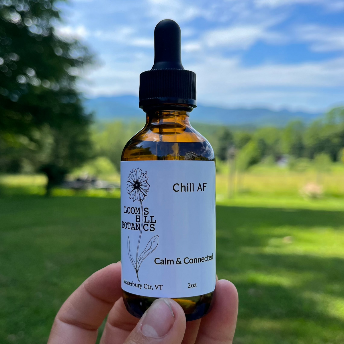 Chill AF Elixir – Woodard's Farm